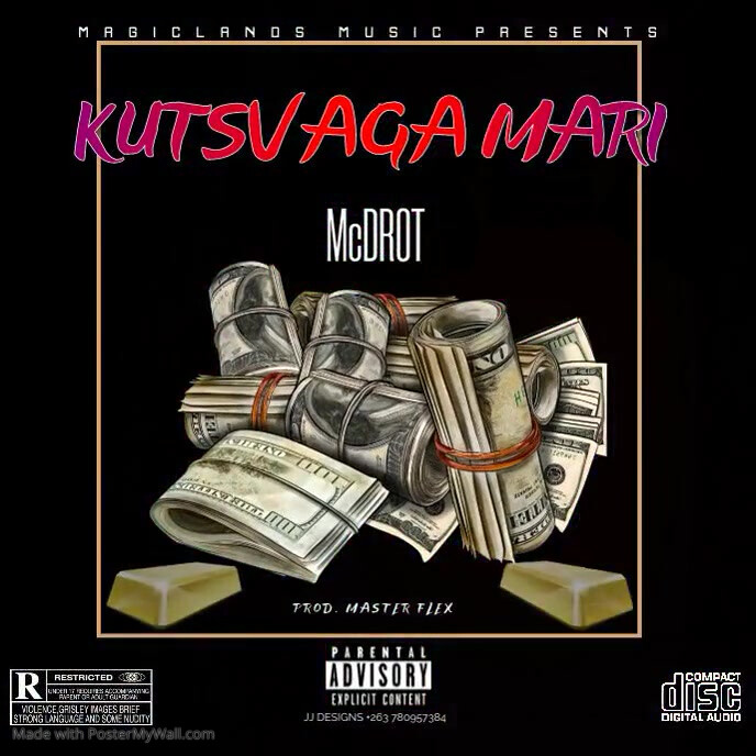 MONEY ALBUM MIXTAPE SONG COVER TEMPLATE | PosterMyWall