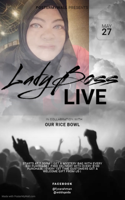 Gospel Flyer Template | PosterMyWall