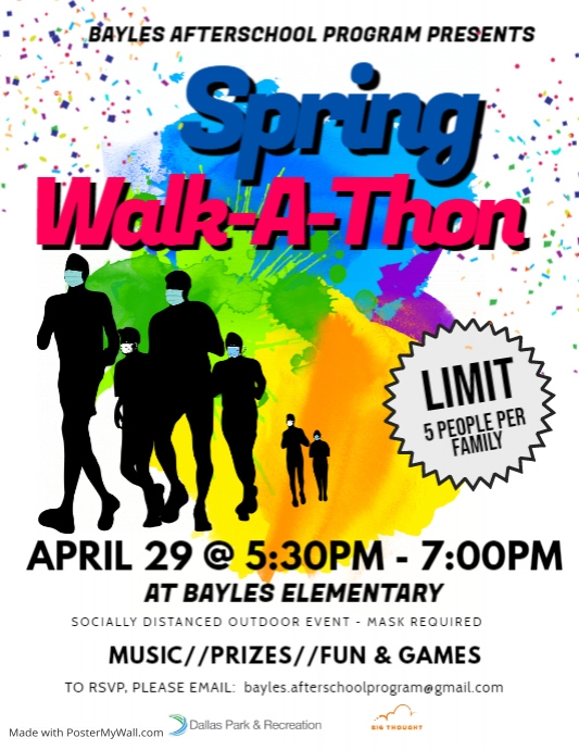 Copy of Fun Run Flyer | PosterMyWall