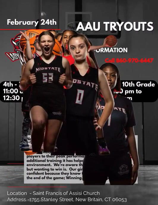 Upcoming Events | PosterMyWall