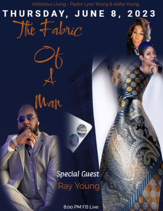 Copy of Happy Fathers Day NewLife | PosterMyWall