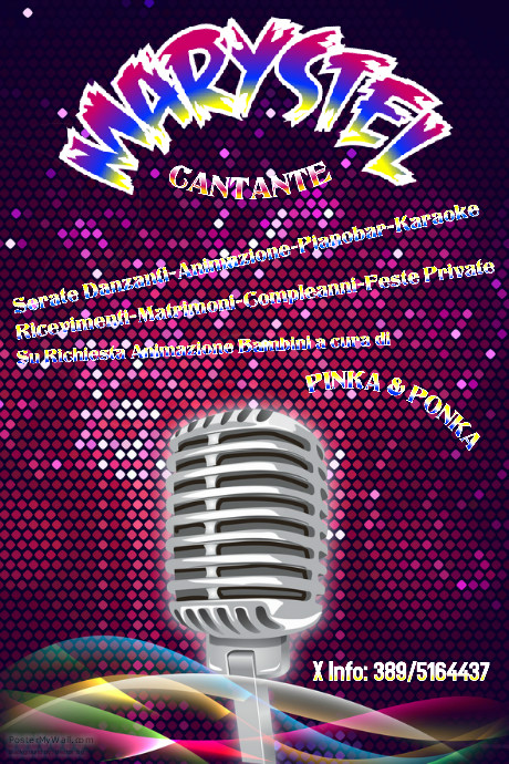 Copy of A New Poster | PosterMyWall