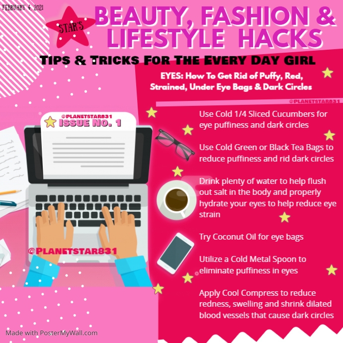 HACK ATTACK ISSUE 1 | PosterMyWall