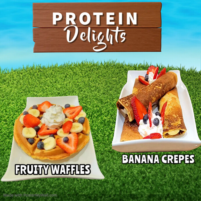 Summer Drinks Ads (3) | PosterMyWall