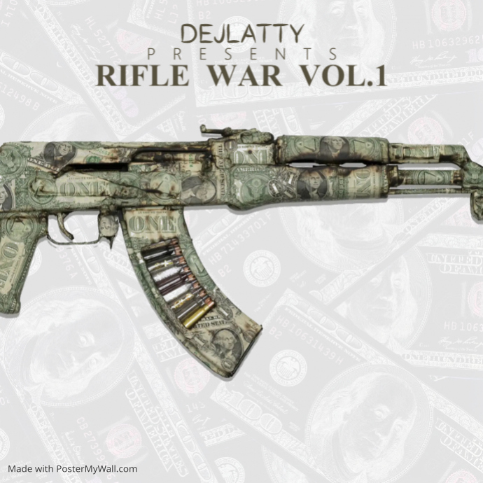 Copy of Mixtape/Album Cover Art | PosterMyWall