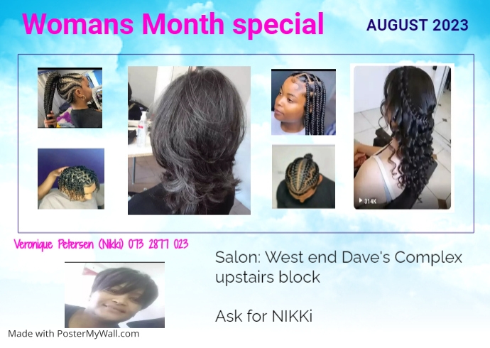 nikki poster | PosterMyWall