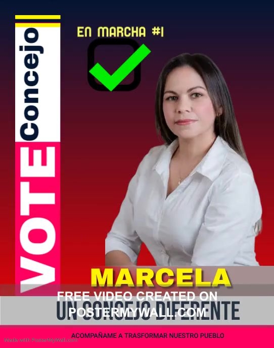 campaign posters ad video flyer | PosterMyWall