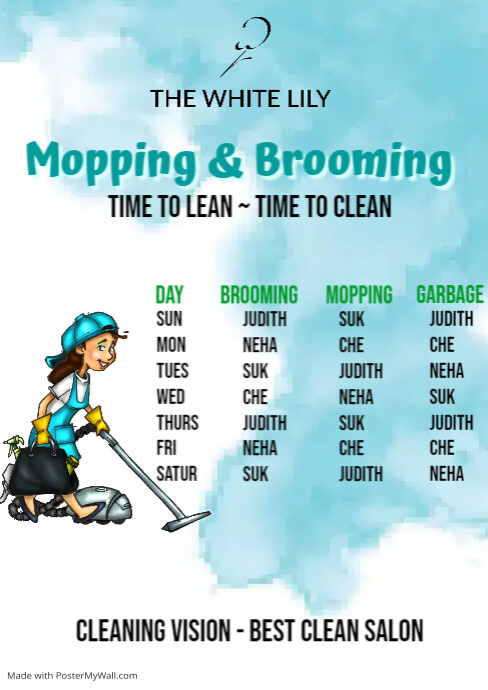 Vacant Home Clean Out Service Template | PosterMyWall