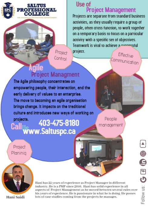 PMP poster | PosterMyWall