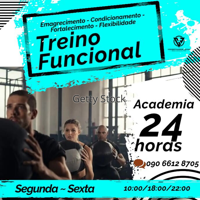 Personal Training Instagram Ads | PosterMyWall