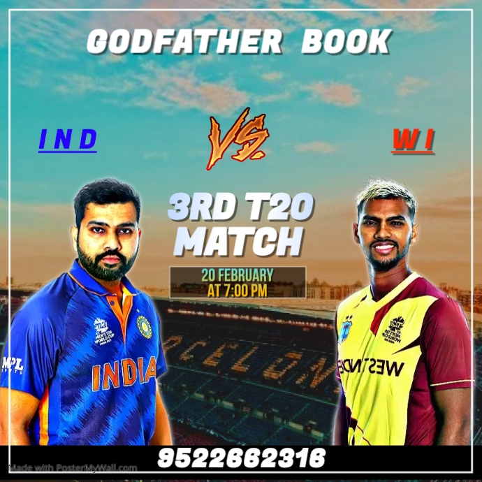 Copy of Fifa Video Game Tournament poster | PosterMyWall