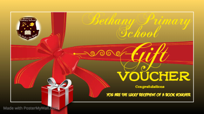 Copy of Gift Voucher Twitter Post | PosterMyWall