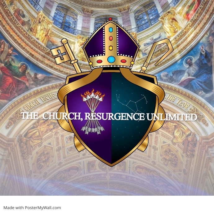 Ordination Service Flyer (2) | PosterMyWall