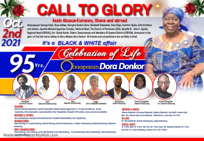 Copy of 3 days prophetic | PosterMyWall