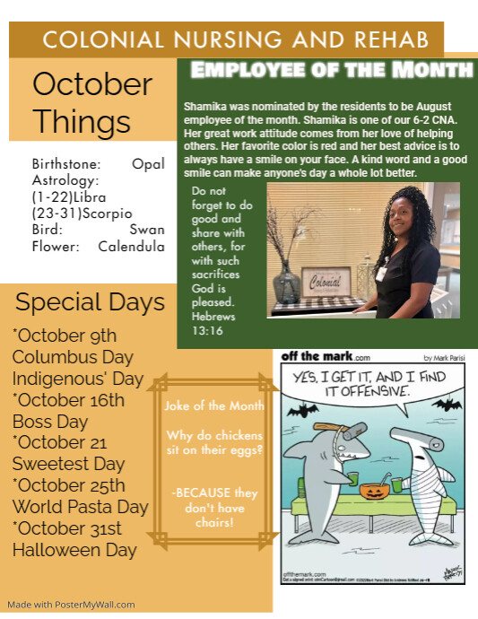 Red Newsletter for School Design | PosterMyWall