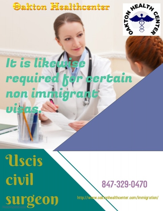 Ins Medical Exam | PosterMyWall