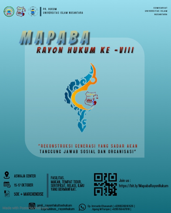 Salinan Salinan ISLAMIC LOGO | PosterMyWall