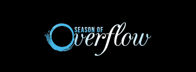 Copy of Overflow Facebook Cover | PosterMyWall
