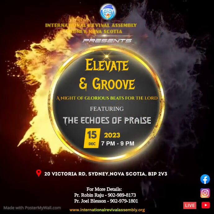 modern event ad design template 2022 | PosterMyWall