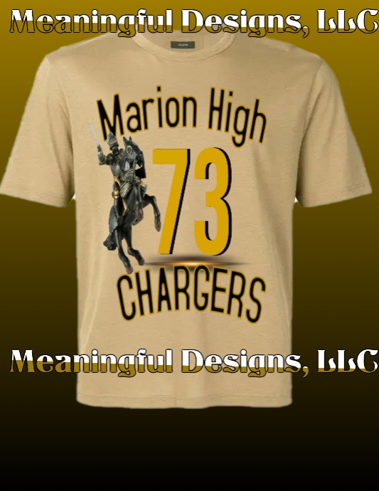 Copy of CLASS OF 73 MOCK UP 1 | PosterMyWall