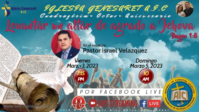 CLAMOR 01 | PosterMyWall