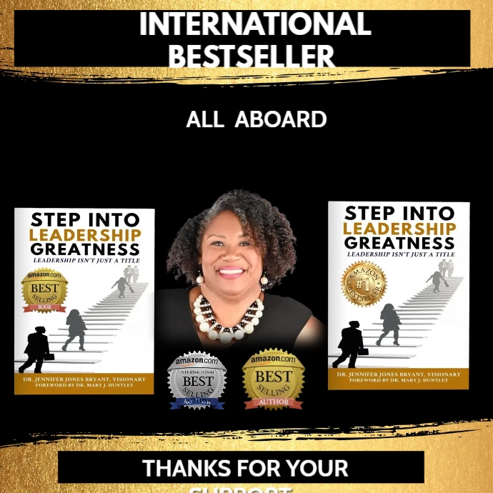 Copy of Copy of Copy of Copy of Copy of Step Into Leadership Greatness ...