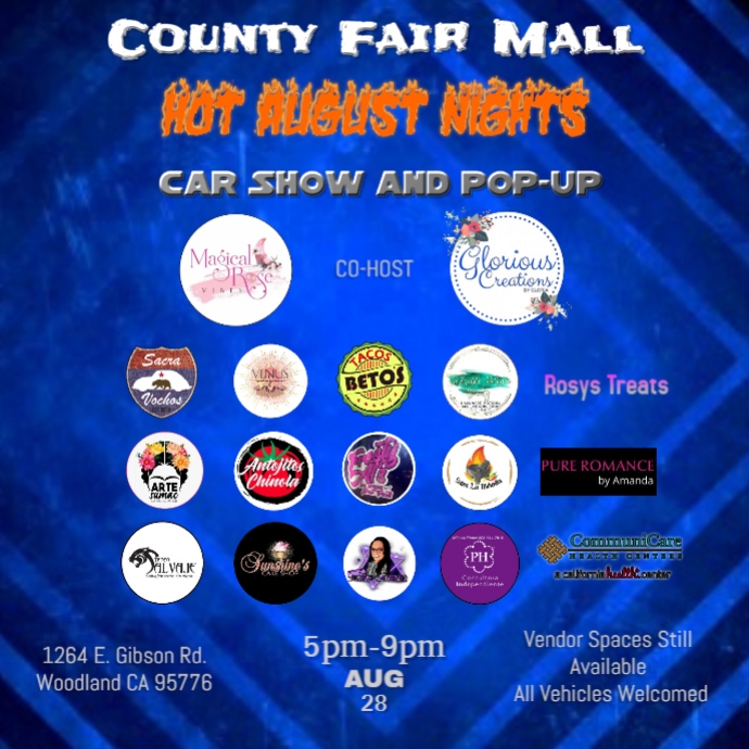 Copy of Car show event | PosterMyWall