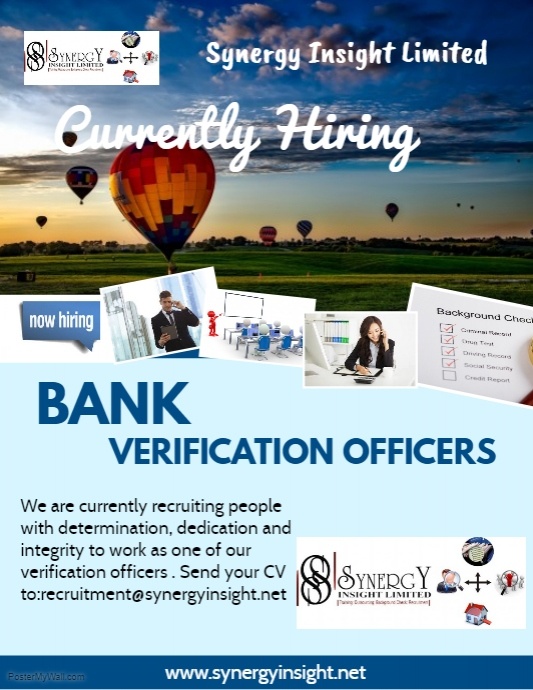 Copy of SYNERGY INSIGHT LIMITED | PosterMyWall