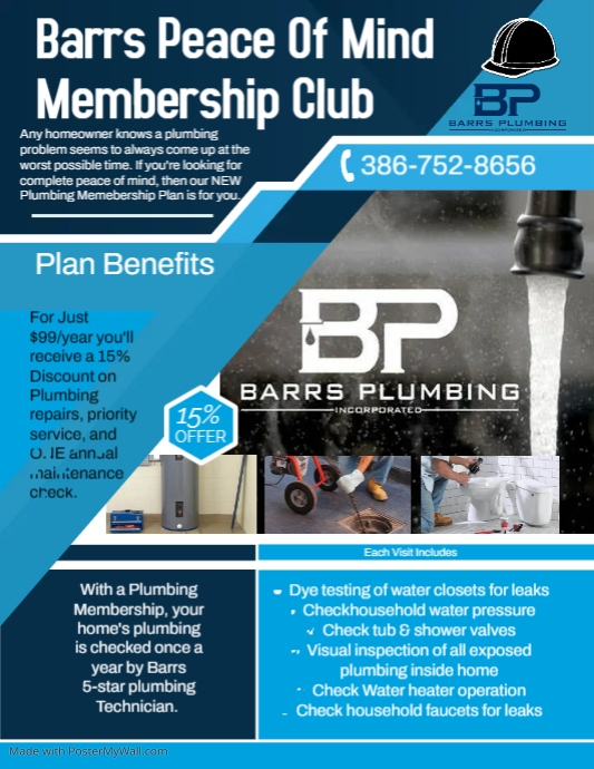 Home repair and handyman services ad (1) | PosterMyWall