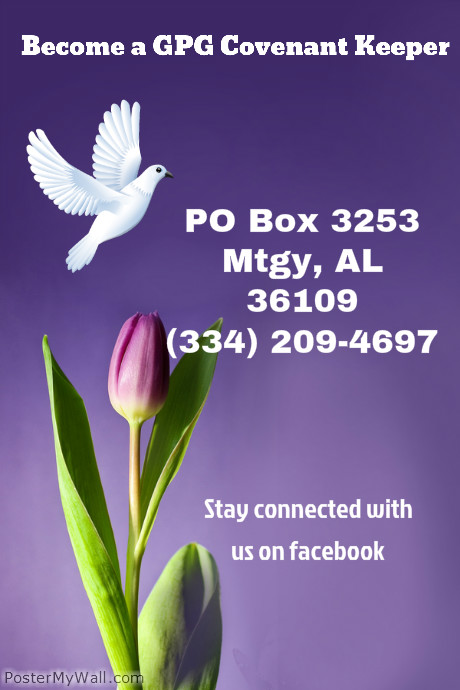 Covenant Keeper | PosterMyWall