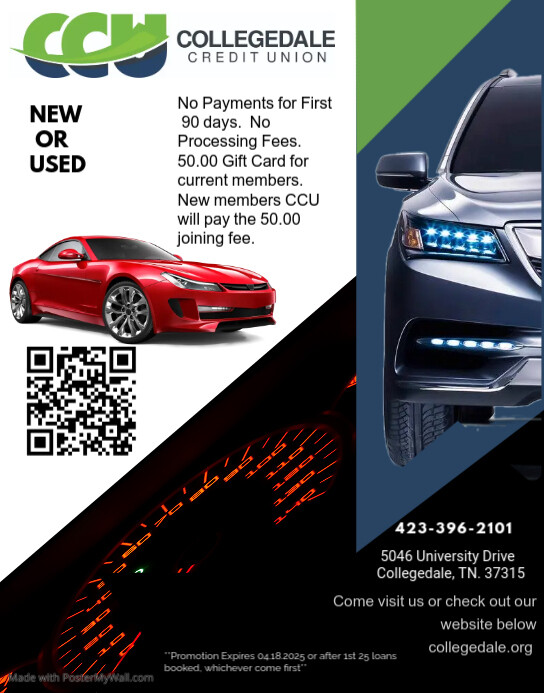 CAR WALLBOARD TEMPLATE.C | PosterMyWall