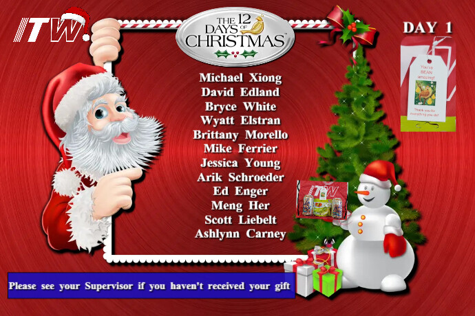 Day 1 | PosterMyWall