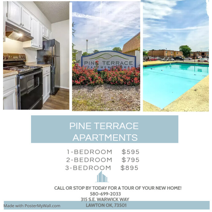 apartment for lease advertising | PosterMyWall