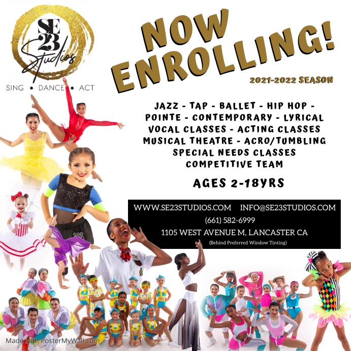 Copy of concert band singer flyer template with picture replace gold ...