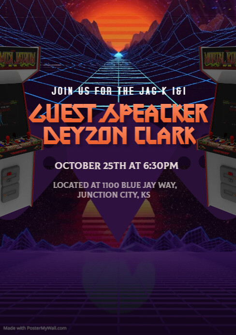 Gaming Flyer | PosterMyWall