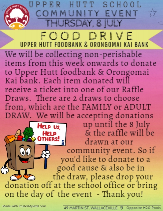 Raffle Post 1 | PosterMyWall