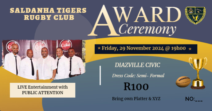 Award Ceremony Facebook Shared Image (1) | PosterMyWall