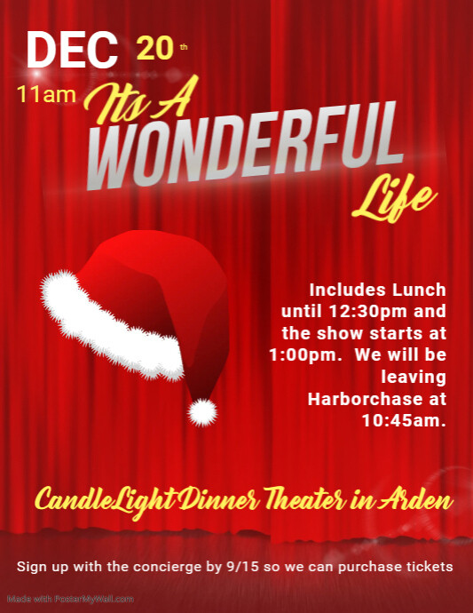 Free Christmas extravaganza Flyer Template | PosterMyWall