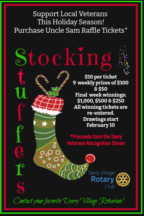 Stocking Stuffer Sale Poster Template | PosterMyWall