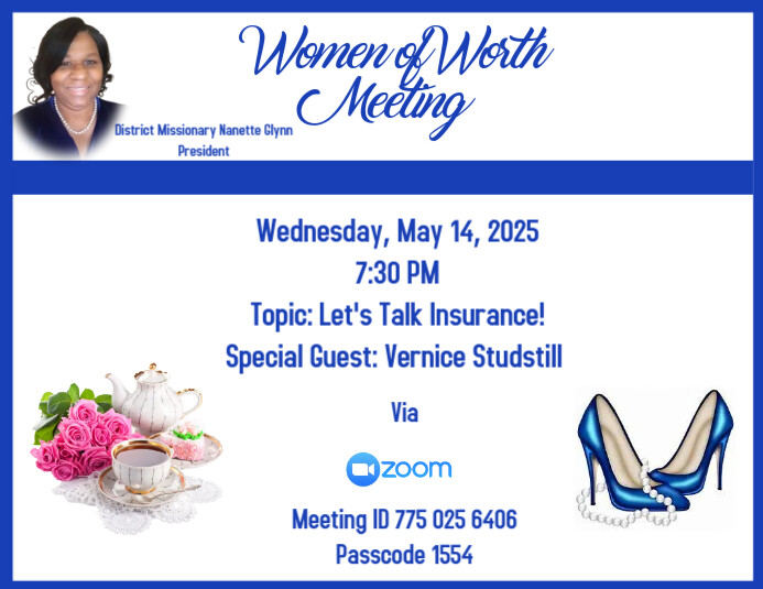 Copy of High Tea Poster | PosterMyWall