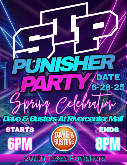 Night Out Celebration | PosterMyWall