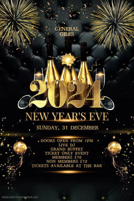 New Year (1) | PosterMyWall