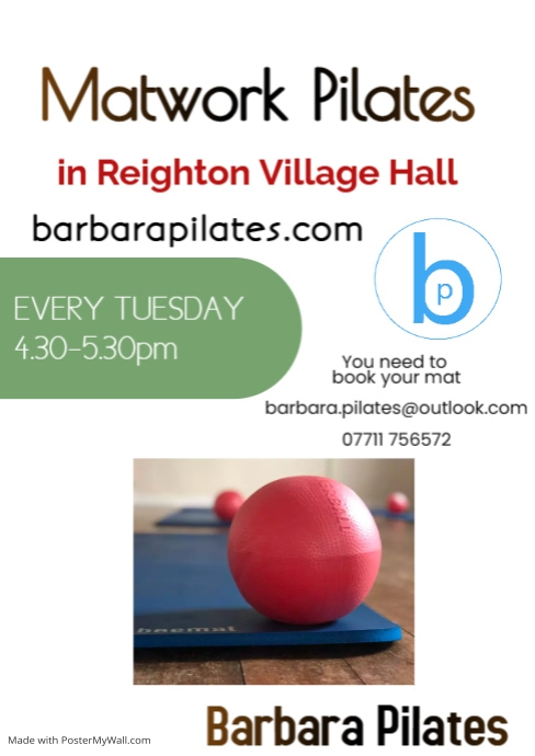 Reighton | PosterMyWall