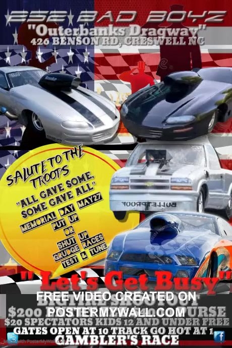 Outlaw Nitro Poster (3) | PosterMyWall