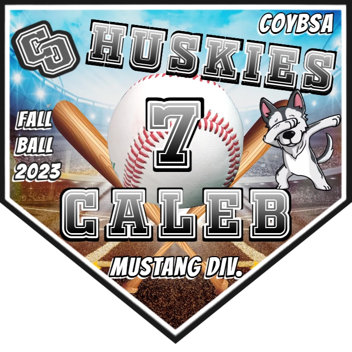 CALEB | PosterMyWall