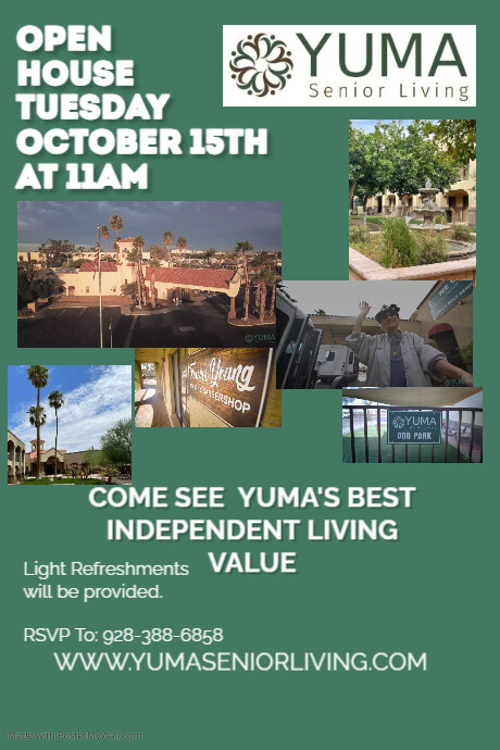 OPEN HOUSE POSTER | PosterMyWall