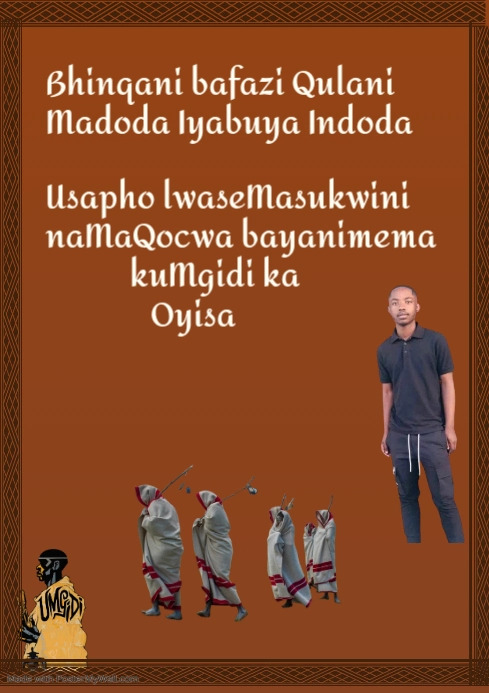 MGIDI INVITE | PosterMyWall