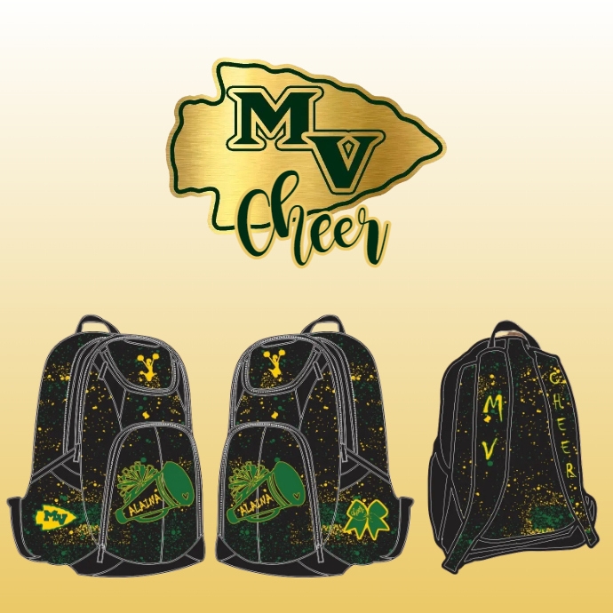 MV Cheer (1) | PosterMyWall