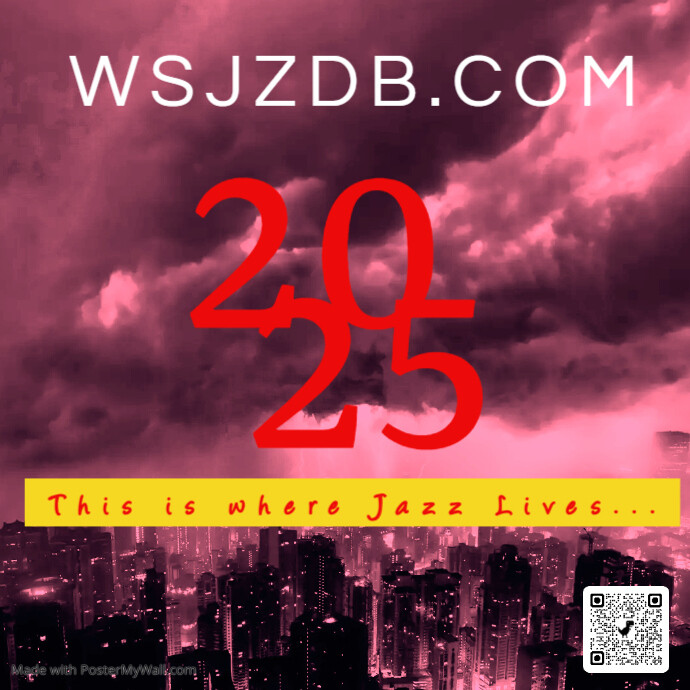 WSJZ DB header 2024 | PosterMyWall