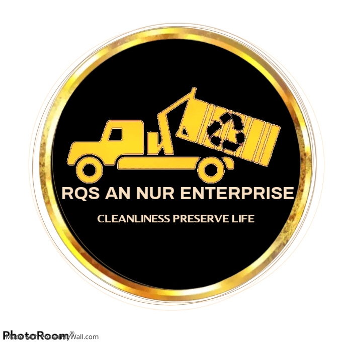 Copy of RQS RORO BIN logo | PosterMyWall